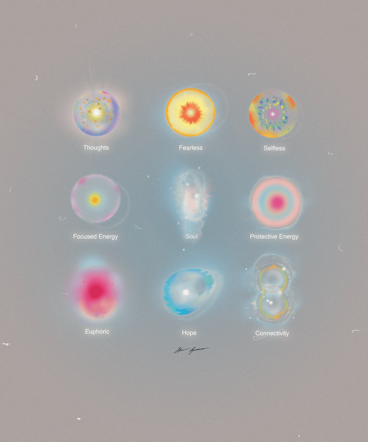 Different Orb Forms – ANewSpecimen