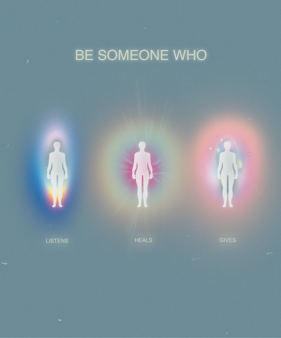 Be Someone Print – ANewSpecimen